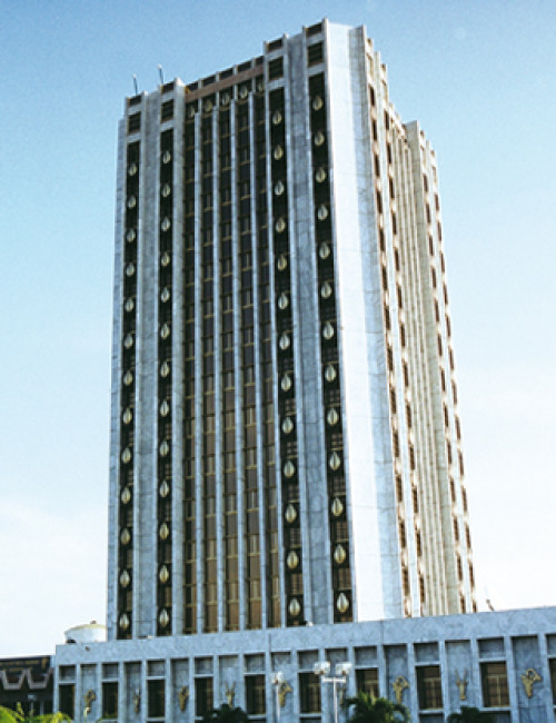 BCEAO Building - The Skyscraper Center