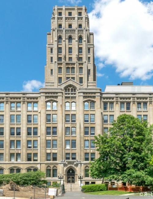 Whitney Block - The Skyscraper Center