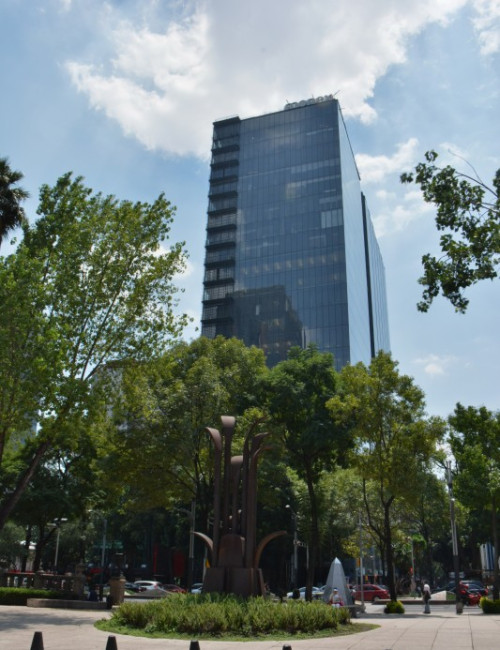 Magenta Reforma - The Skyscraper Center