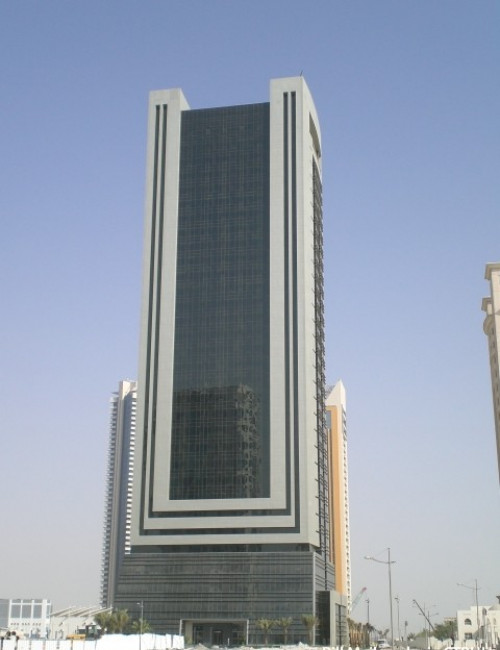 Al Sahab Tower - The Skyscraper Center