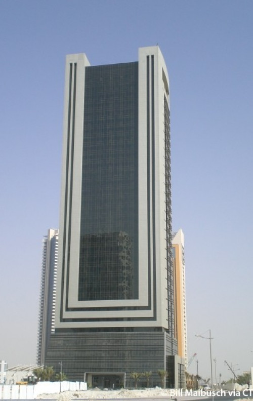 Al Sahab Tower - The Skyscraper Center