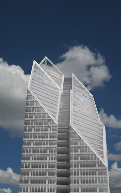 2 World Trade Center - The Skyscraper Center