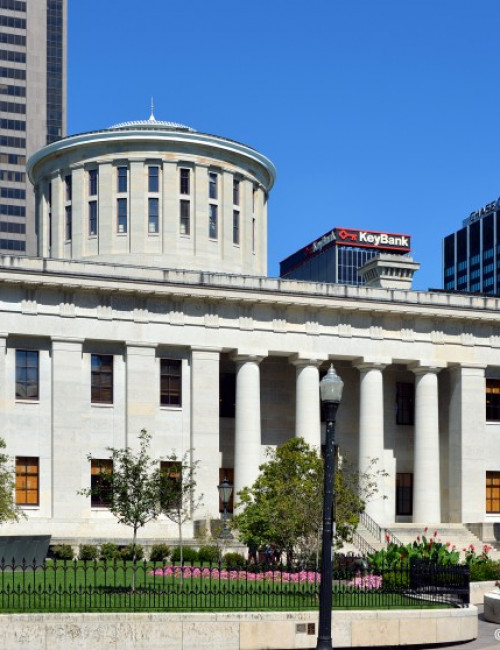 Ohio State House - The Skyscraper Center