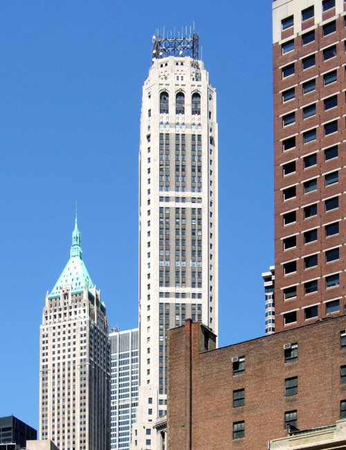 Twenty Exchange - The Skyscraper Center