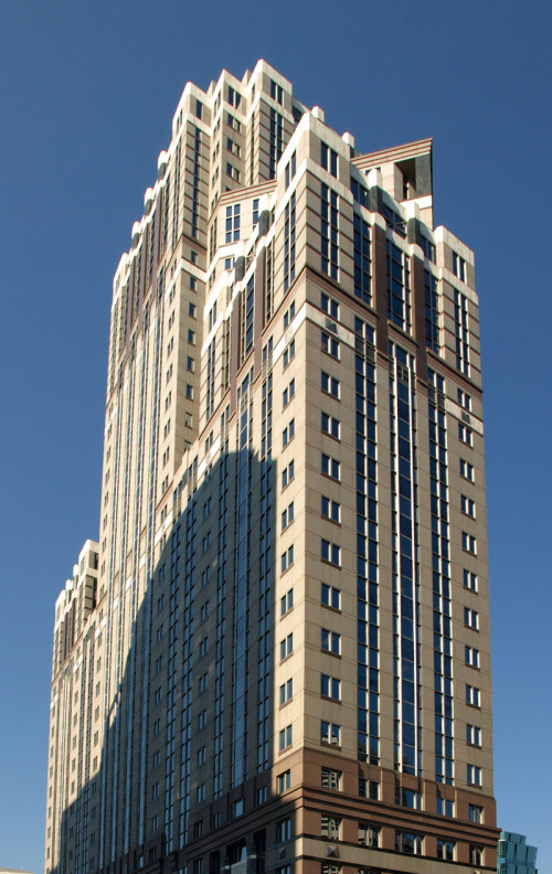 Accenture Tower - The Skyscraper Center