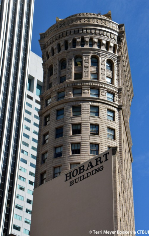 Hobart Building - The Skyscraper Center