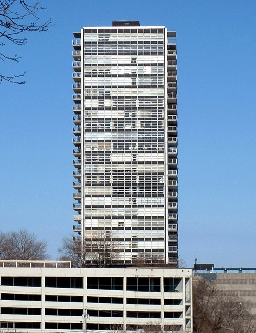 Tower West - The Skyscraper Center