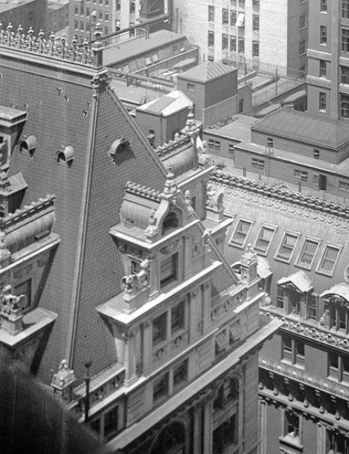 Washington Life Building - The Skyscraper Center