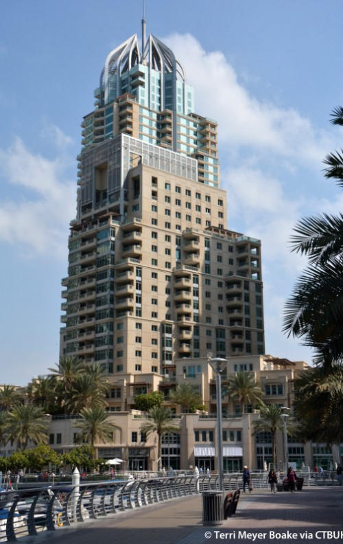 Mesk Tower - The Skyscraper Center