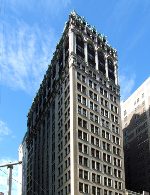 Croisic Building - The Skyscraper Center