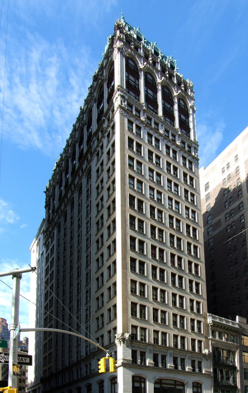 Croisic Building - The Skyscraper Center