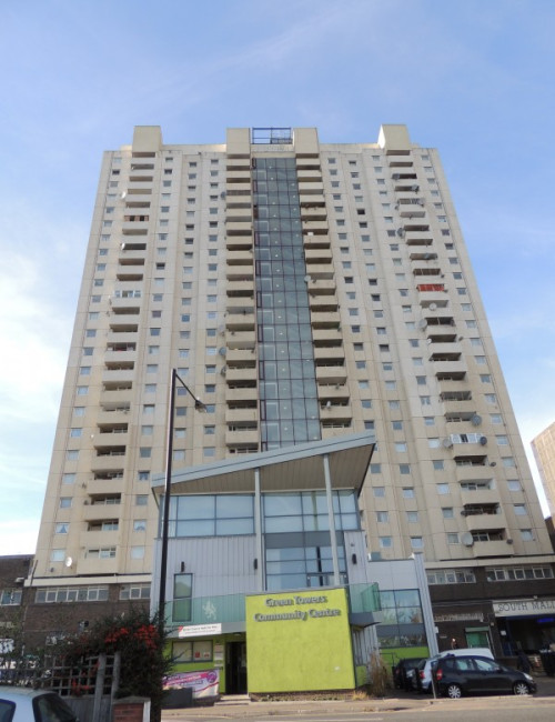 Green Towers Complex - The Skyscraper Center