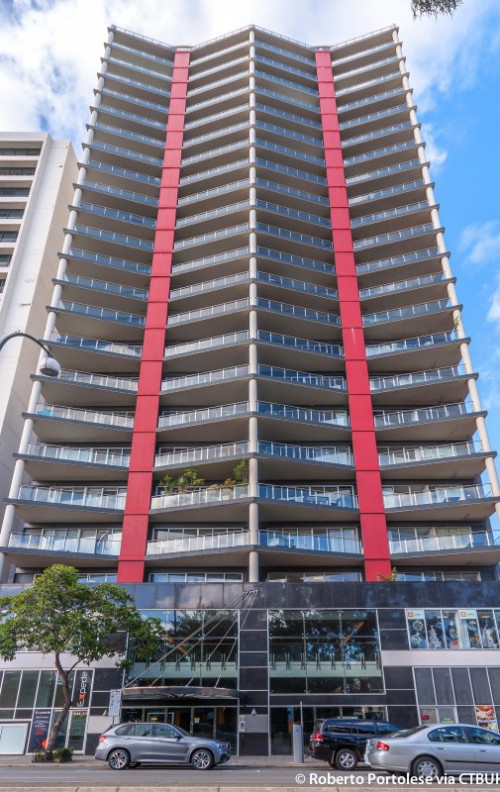 Condor Tower - The Skyscraper Center