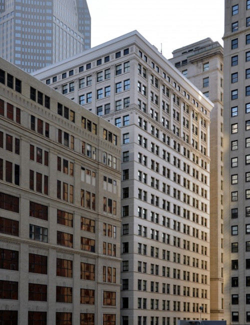 Allegheny Building - The Skyscraper Center