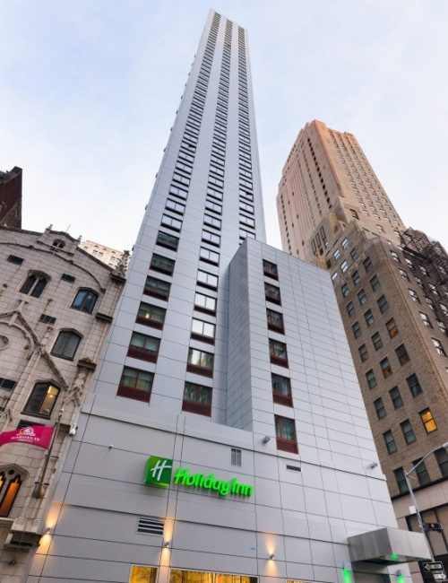 FOUND Study Financial District - The Skyscraper Center