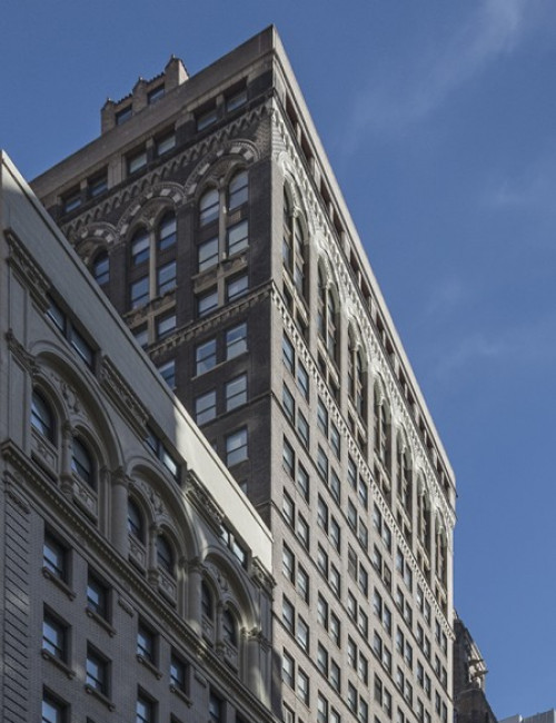 286 Madison Avenue - The Skyscraper Center