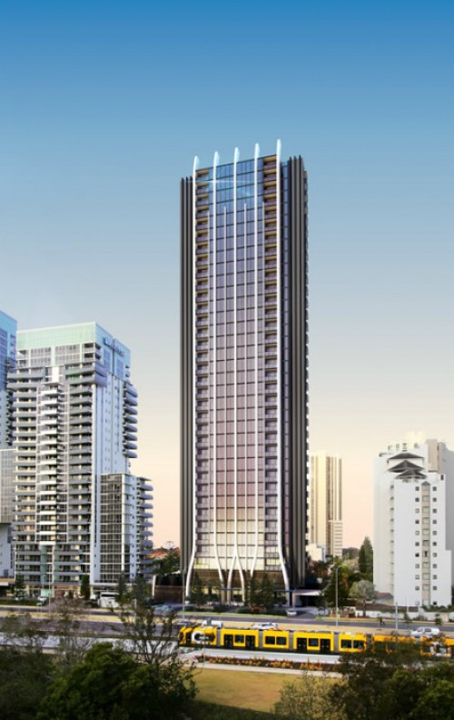 Avani Broadbeach Residences - The Skyscraper Center