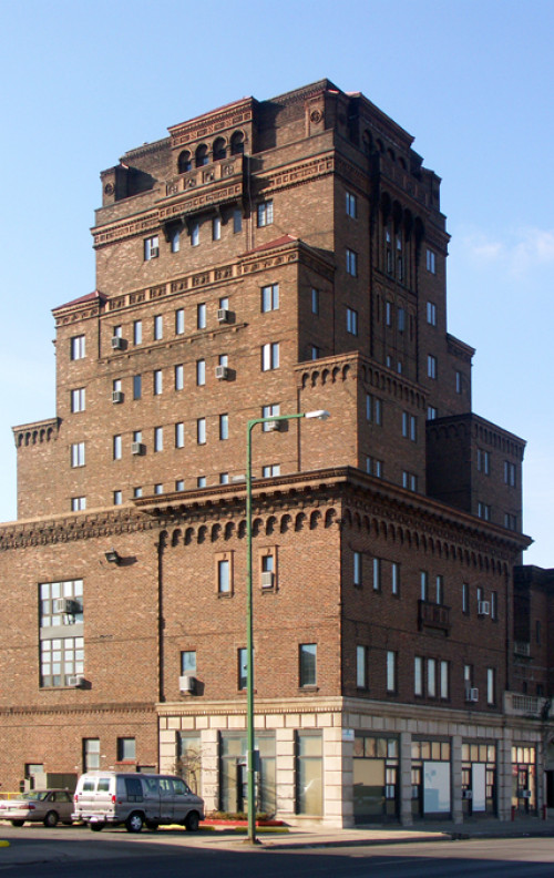 Knights of Columbus Building - The Skyscraper Center