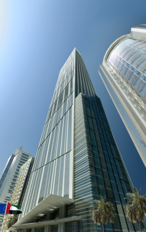 Arabtec Tower - The Skyscraper Center