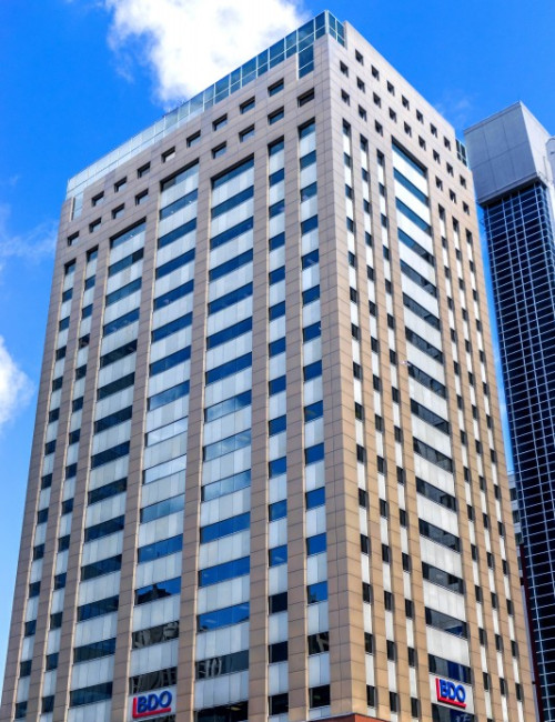 BDO Tower - The Skyscraper Center