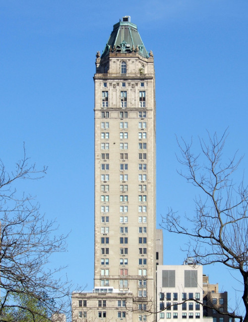 The Pierre - The Skyscraper Center