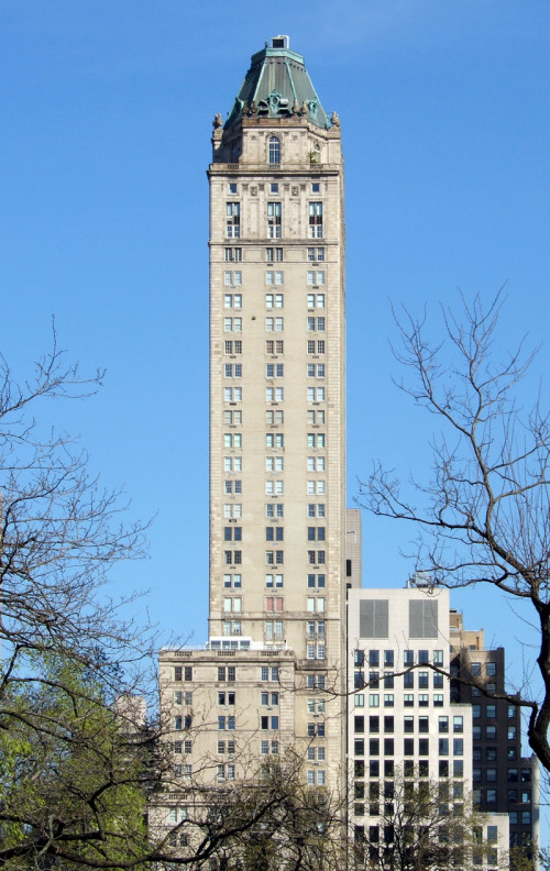 The Pierre - The Skyscraper Center