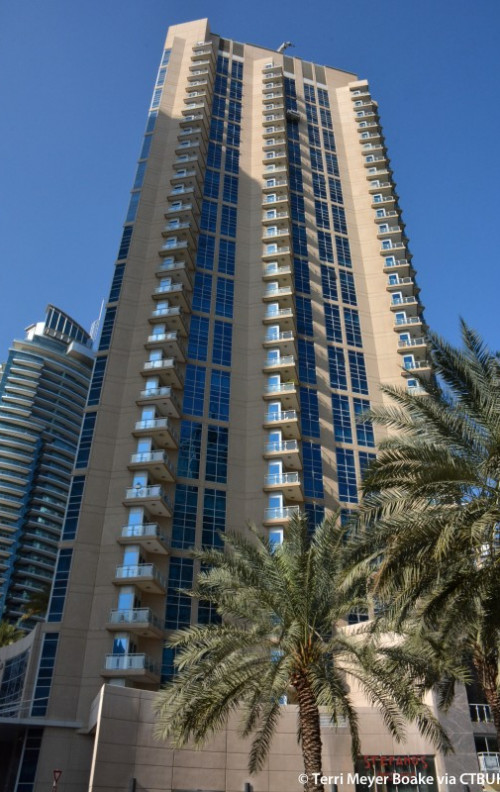 Al Habtoor Tower - The Skyscraper Center