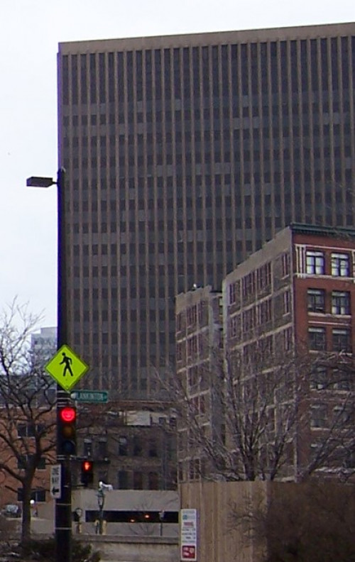 BMO Harris Bank Building - The Skyscraper Center