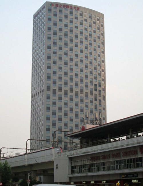 Longemont Yes Tower - The Skyscraper Center