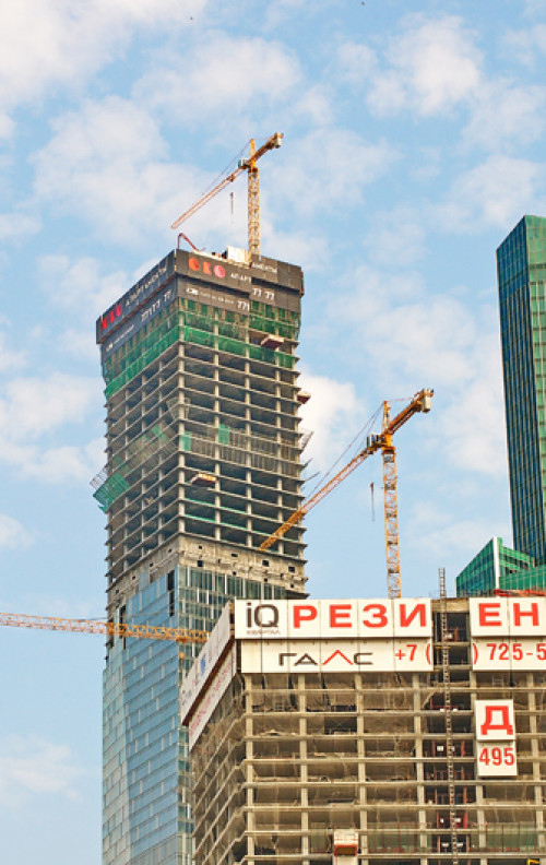 OKO - Residential Tower - The Skyscraper Center