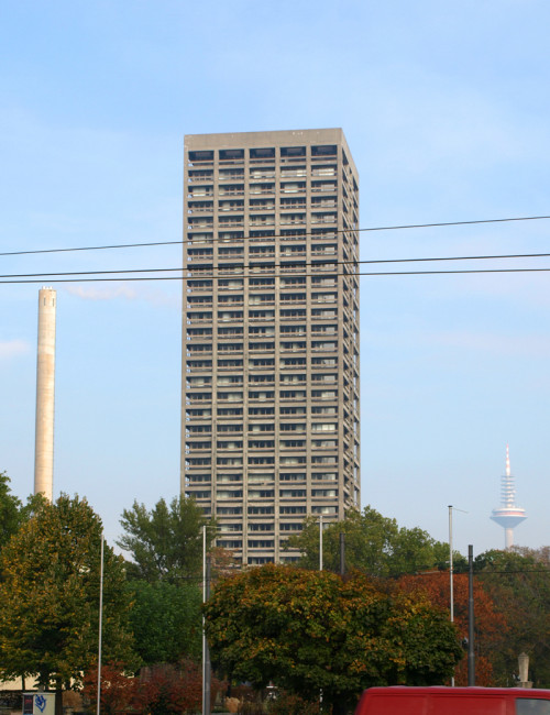 AfE Turm - The Skyscraper Center