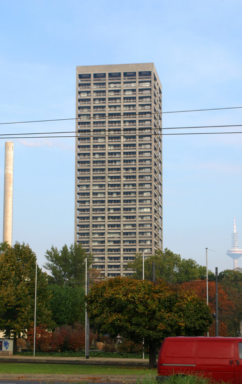 AfE Turm - The Skyscraper Center