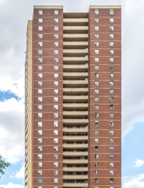 Country Club Towers I - The Skyscraper Center