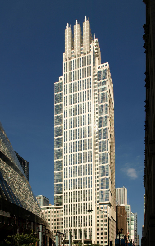 Grant Thornton Tower - The Skyscraper Center