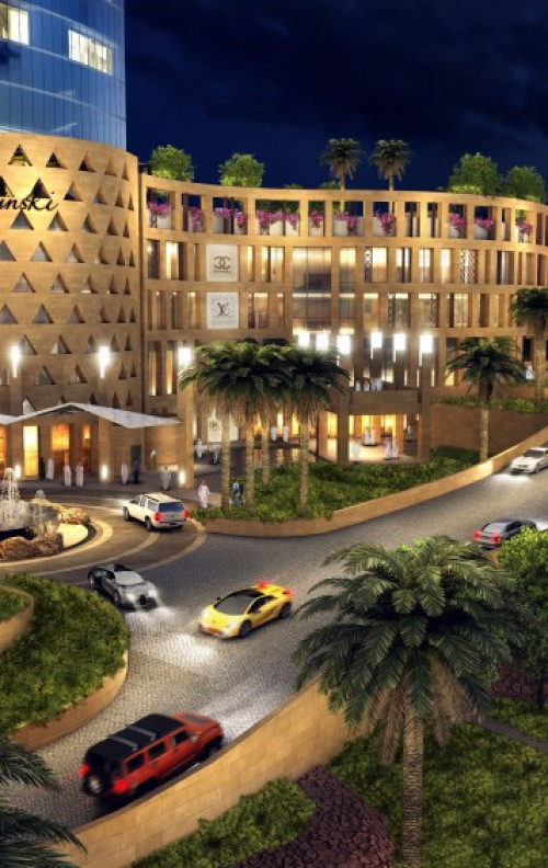 Burj Rafal - The Skyscraper Center