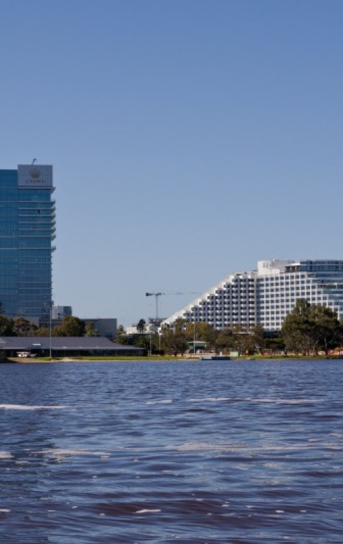 Crown Towers Perth - The Skyscraper Center