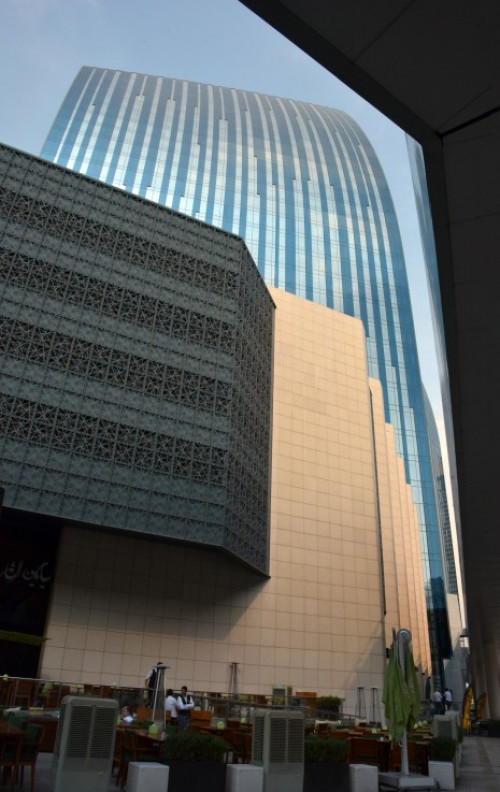 Boulevard Plaza 2 - The Skyscraper Center