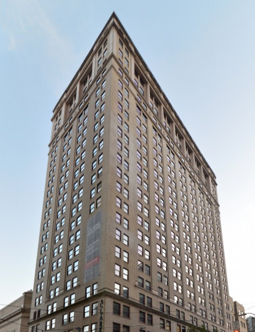 Clark Building - The Skyscraper Center