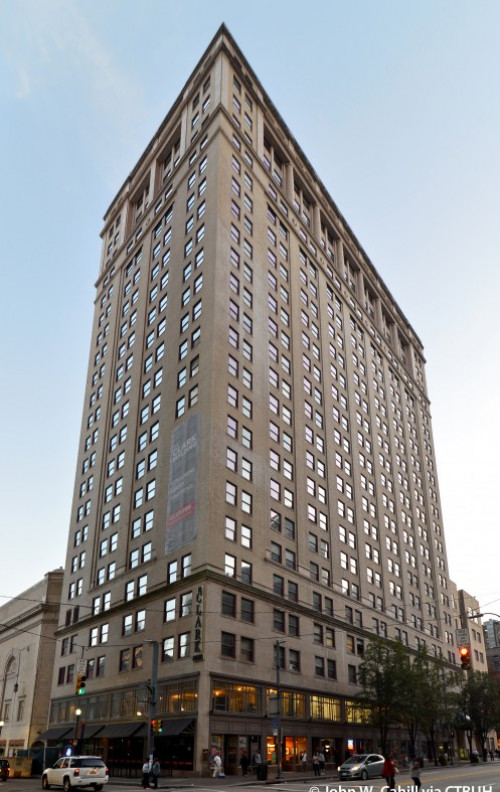 Clark Building - The Skyscraper Center