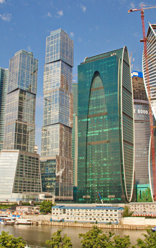 Evolution Tower - The Skyscraper Center