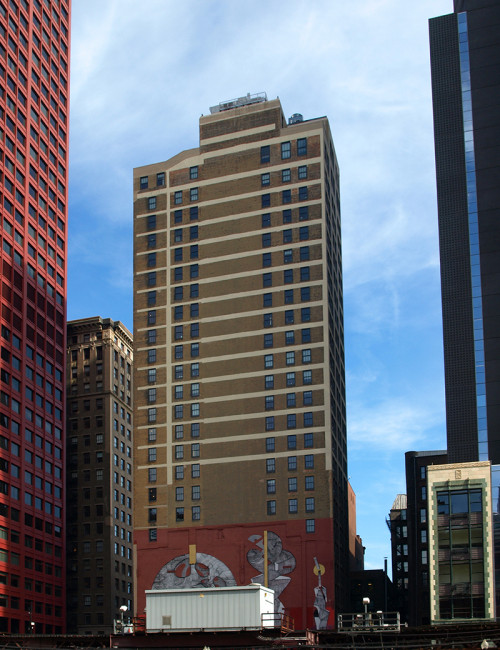 The Buckingham - The Skyscraper Center