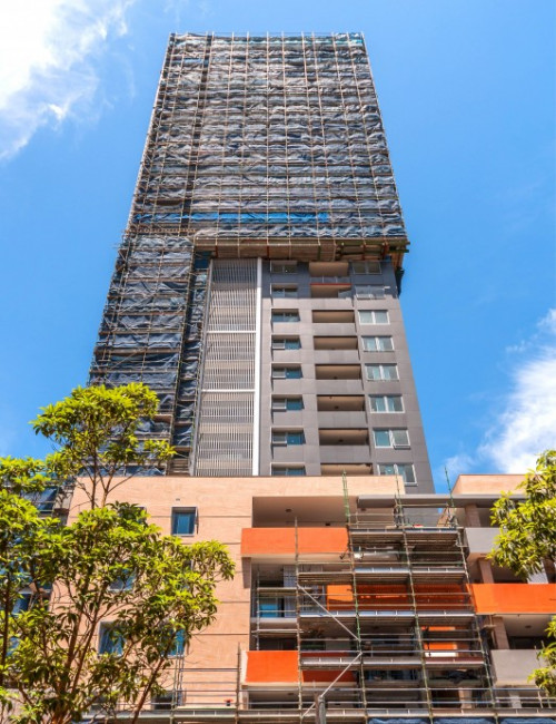 Rise Apartments - The Skyscraper Center