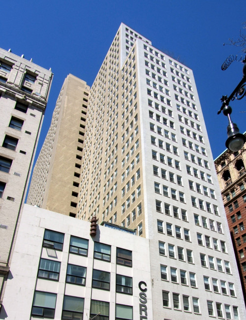270 Broadway - The Skyscraper Center