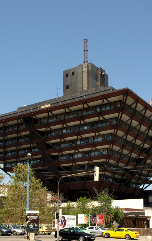 Slovensky Rozhlas - The Skyscraper Center