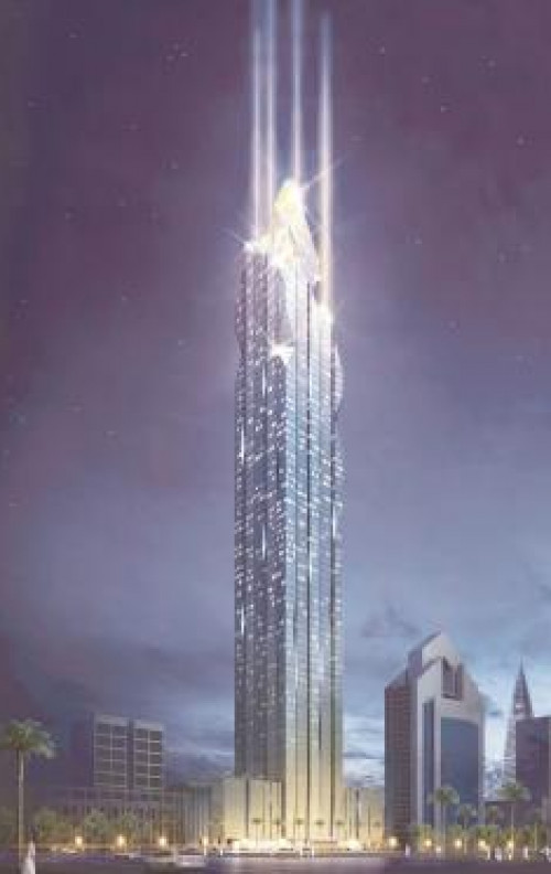 Riyadh Tower - The Skyscraper Center