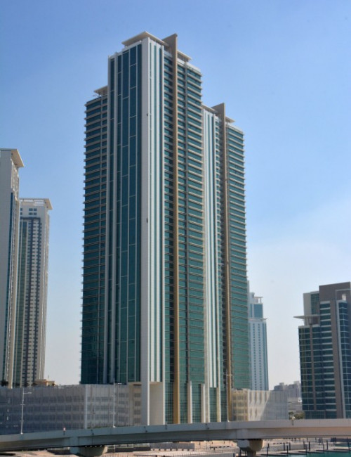 Ocean Terrace - The Skyscraper Center