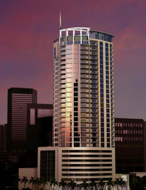 Krystal Tower - The Skyscraper Center