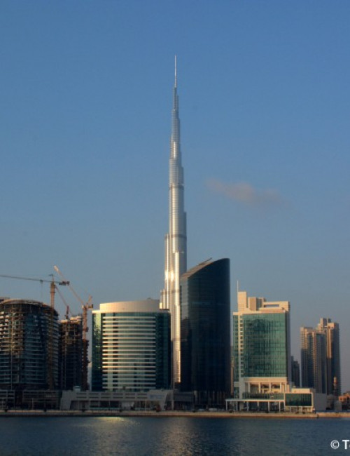 Blue Bay Tower - The Skyscraper Center