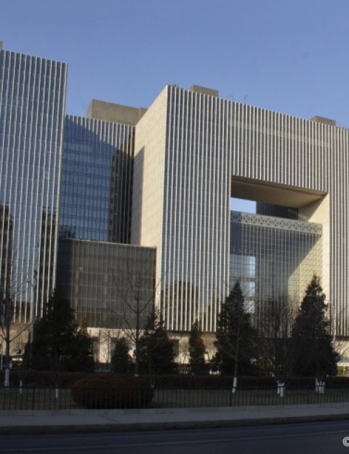 China National Petroleum Corporation Office Building - The Skyscraper ...