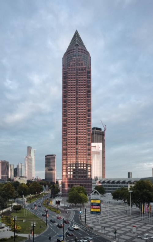 MesseTurm - The Skyscraper Center